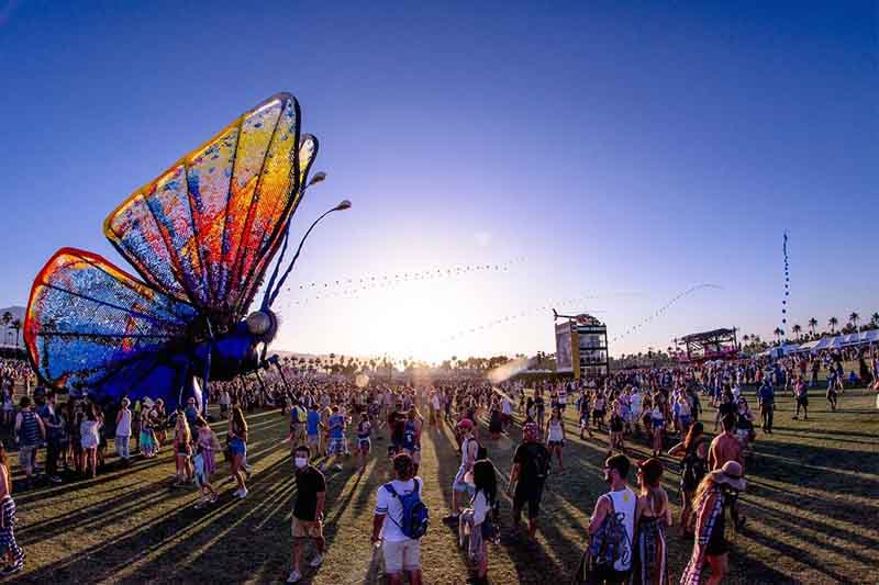 Coachella: Conheça o festival de música na Califórnia - IE