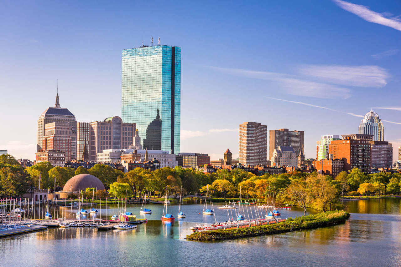 Escola de inglês em Boston: Conheça o curso de inglês em Boston
