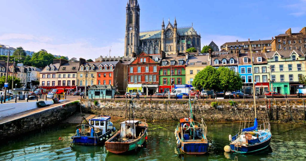 Cork, Irlanda: Conheça a segunda maior cidade da Ilha Esmeralda