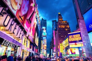 Nova York a noite: Conheça o que fazer na cidade que nunca dorme! - IE