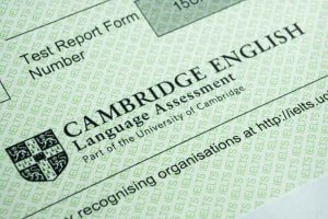 Certificado Cambridge: ateste sua proficiência em inglês - IE